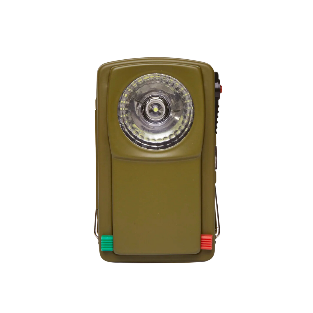 Morse Code Flashlight – Golden Hour Gift Co