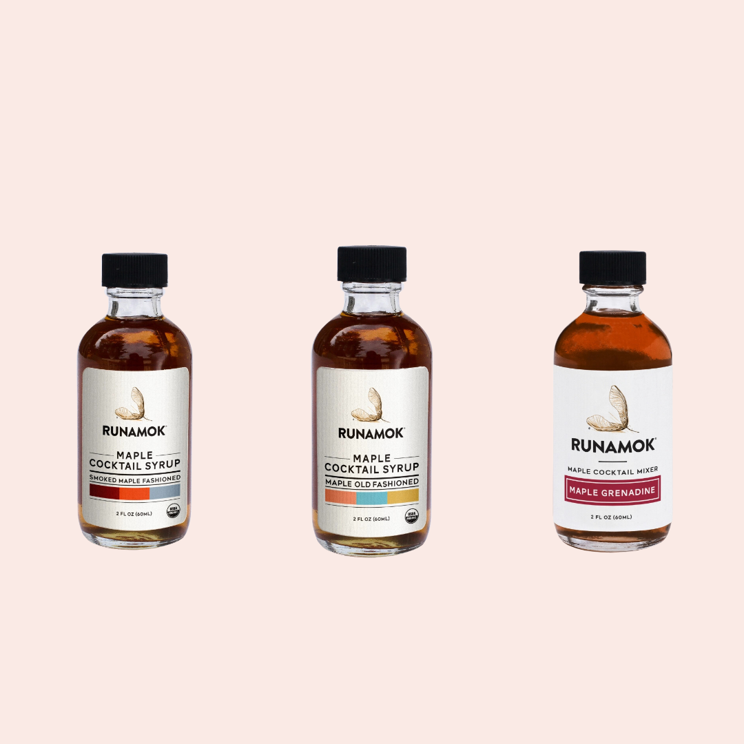 Maple Cocktail Mixer (60ML) – Golden Hour Gift Co