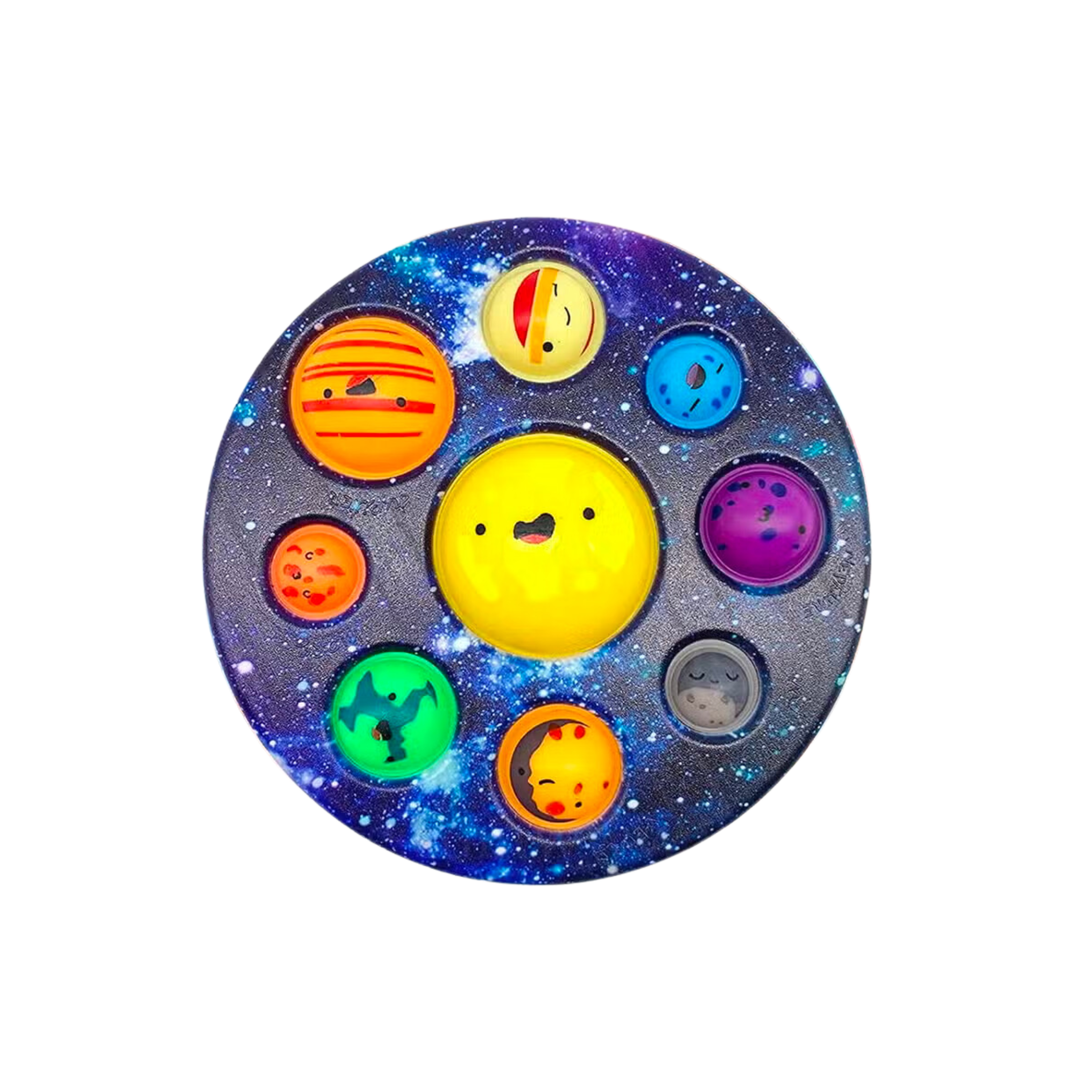 Solar System Fidget Toy – Golden Hour Gift Co