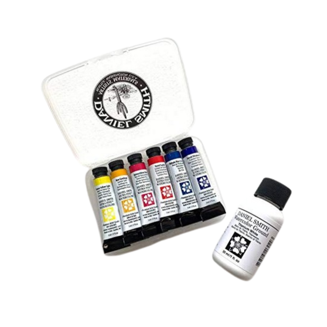 Daniel Smith Essential Watercolor Mixing Set 5ml – Golden Hour Gift Co