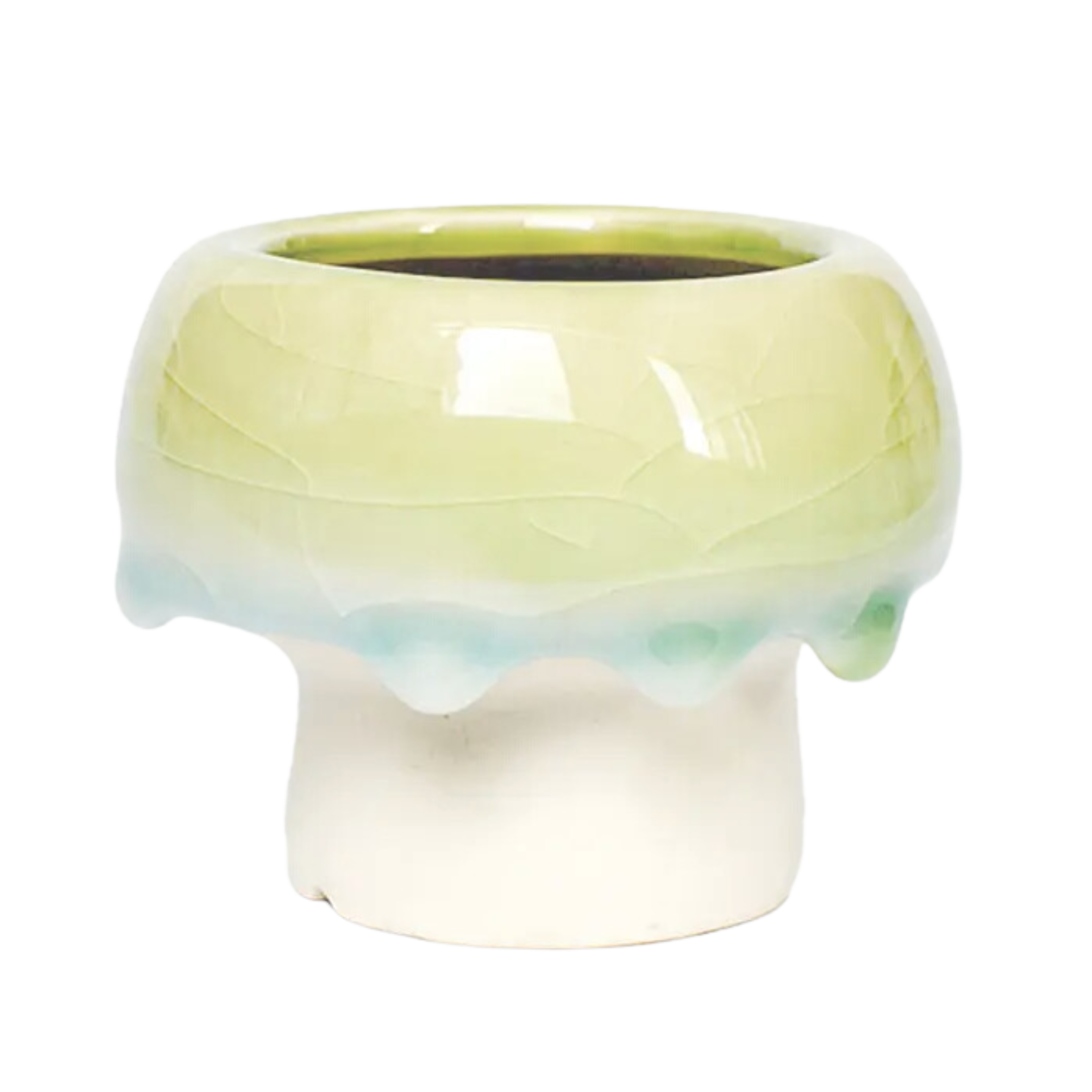 Dripping Glazed Mushroom – Golden Hour Gift Co