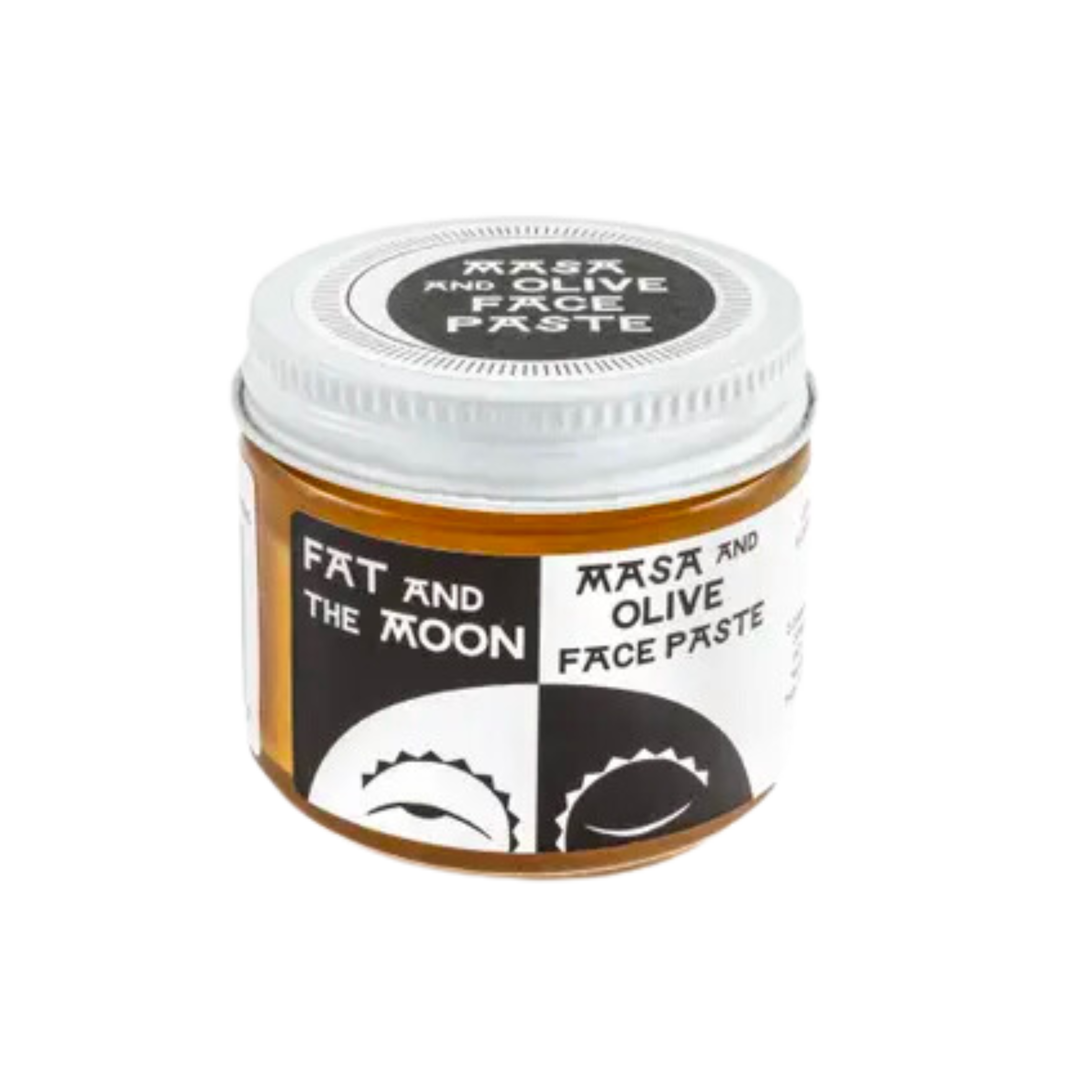 Masa and Olive Face Paste – Golden Hour Gift Co