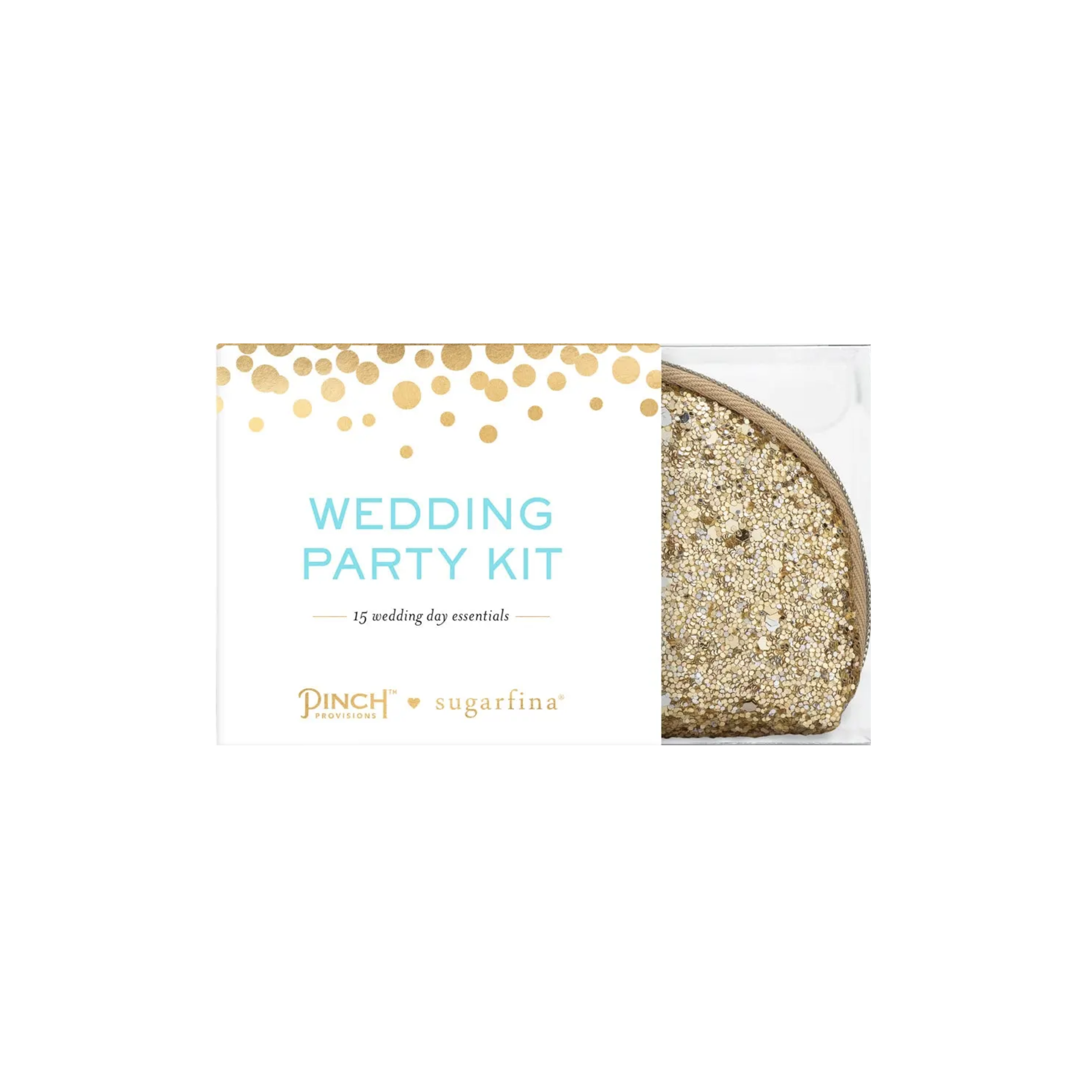 Wedding Party Kit – Golden Hour Gift Co