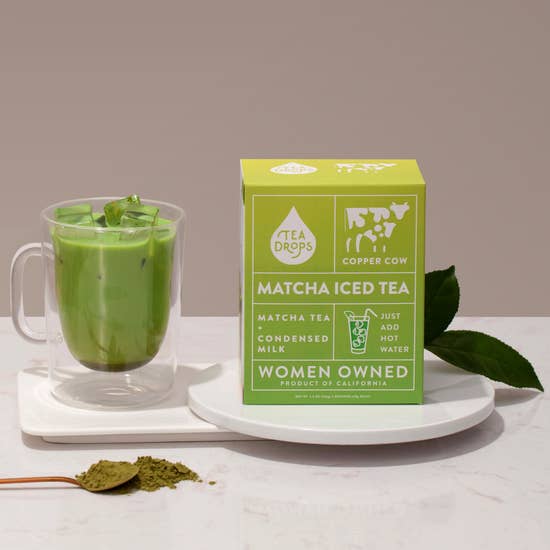 Matcha Latte Kit – Golden Hour Gift Co