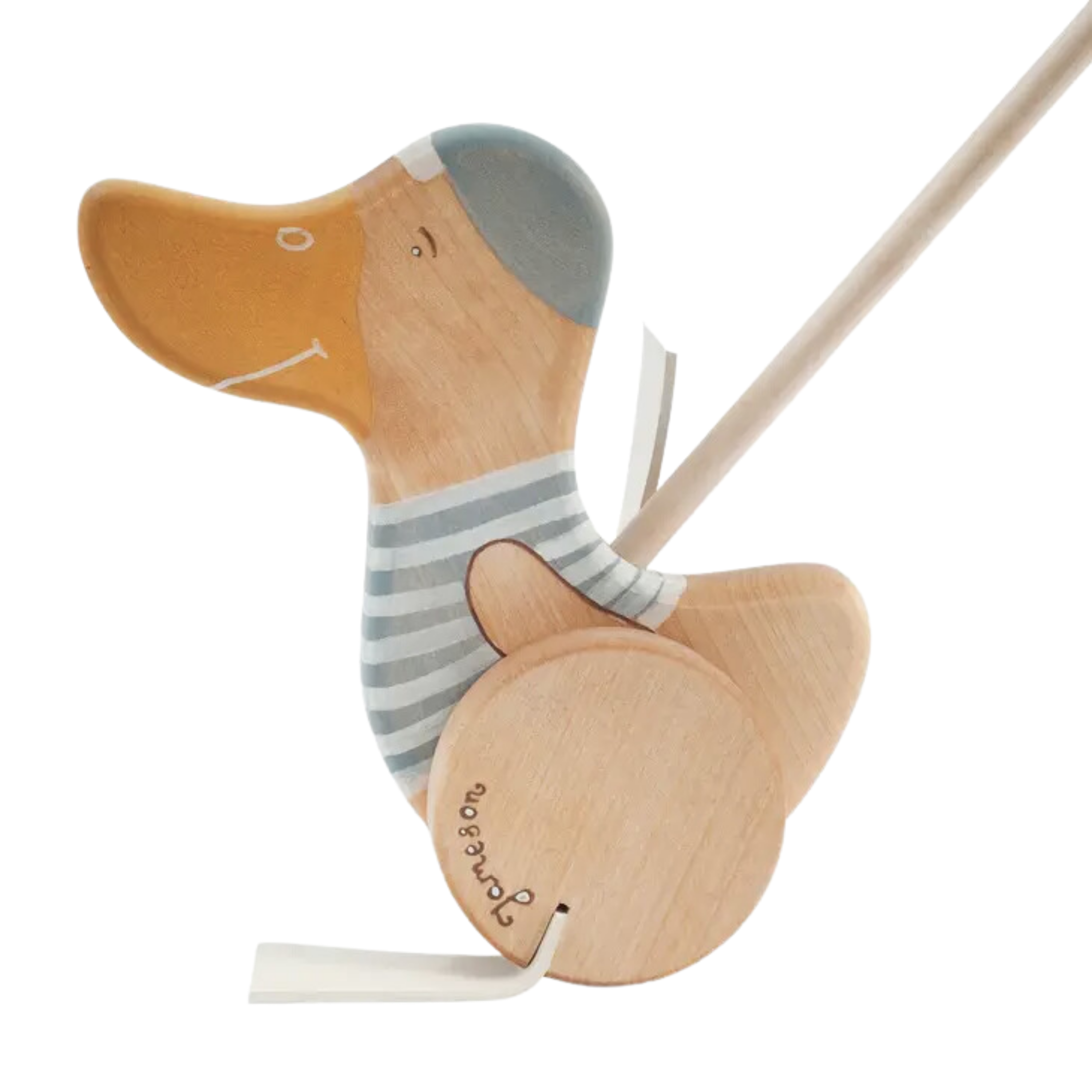 Duck Push Toy – Golden Hour Gift Co
