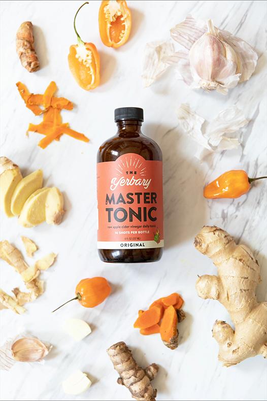 Master Tonic – Golden Hour Gift Co