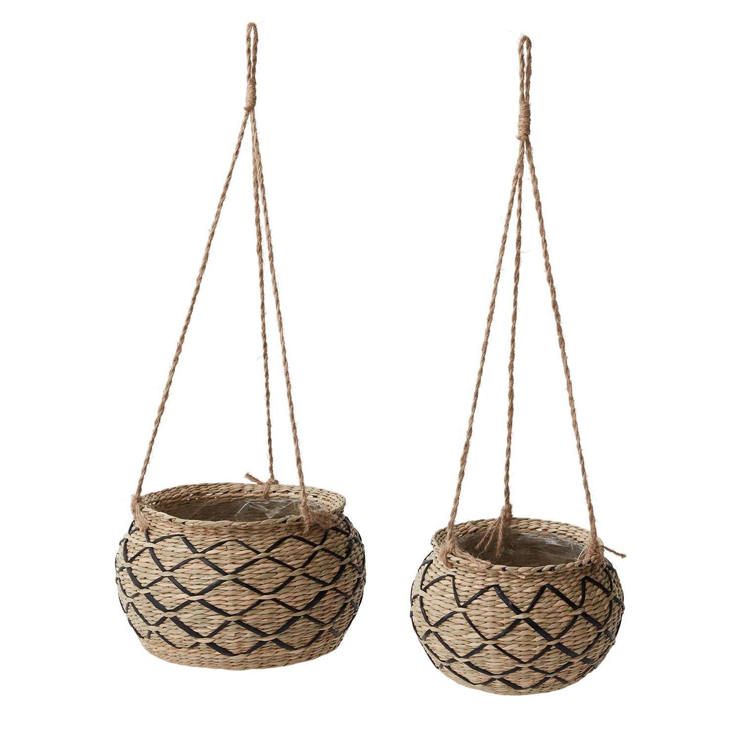 Tia Hanging Pot – Golden Hour Gift Co